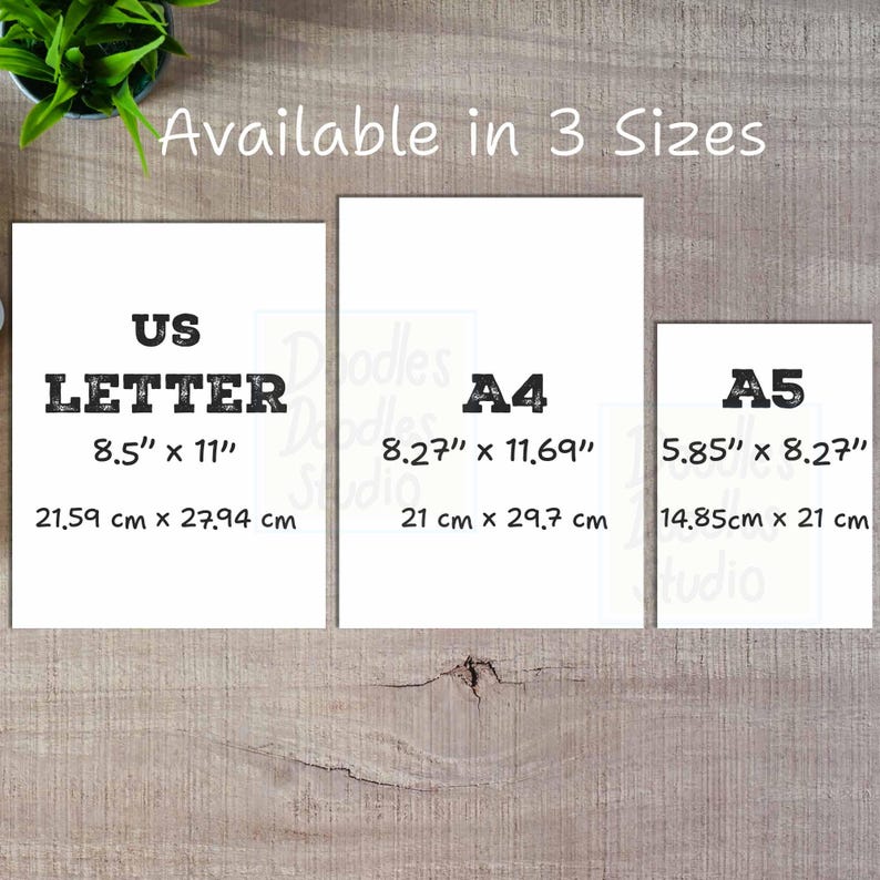 May Mood Tracker, Flowers Mood Tracker, Habit Tracker, Mood Tracker for ...