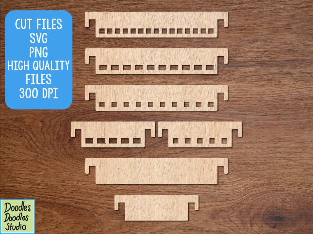 Floss Thread Drops Svg Bundle Laser Cut File Glowforge (digital ...