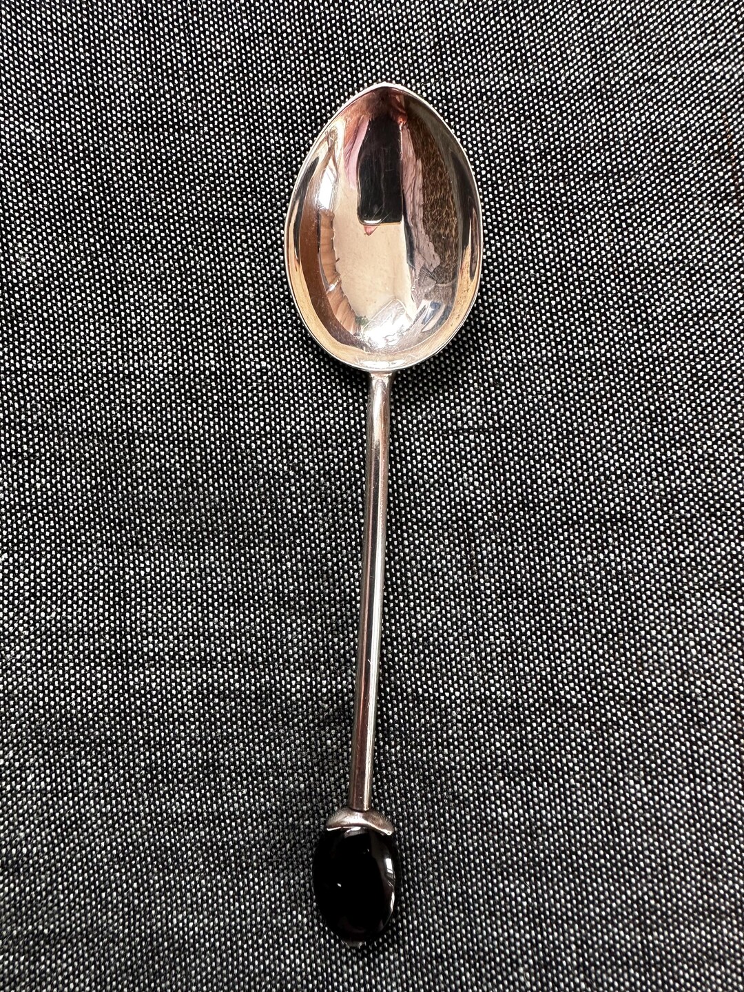 Liberty & Co London - 1928 Solid Silver Teaspoon - Cuillère à Café En ...