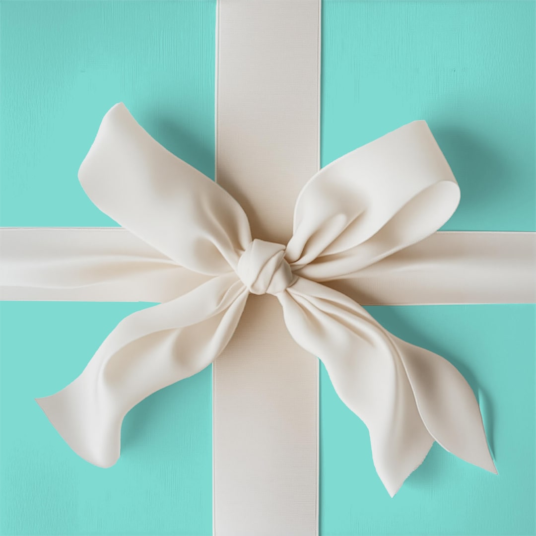 Solid Robin's Egg Blue Wrapping Paper | Gift Wrap Roll - Etsy
