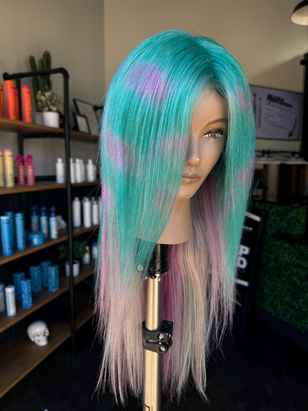 Barbie Bibble Wig 20 Human Hair - Etsy