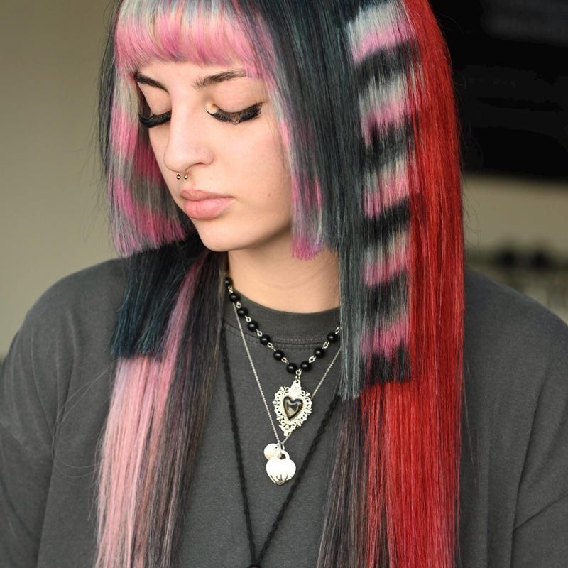 Raccoon Tail Hair Extensions - Etsy