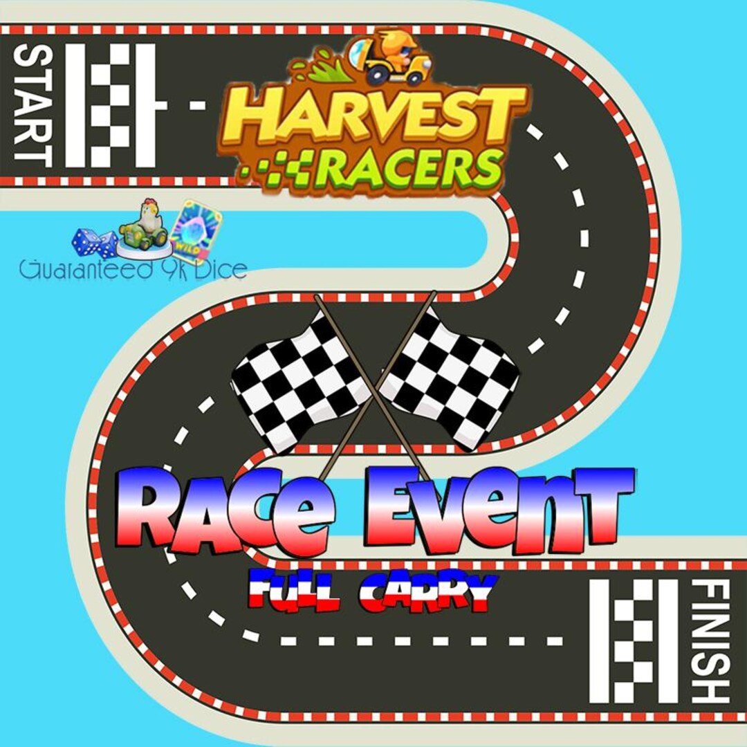 Monogo HARVEST RACERS EVENY Full Carry November 26, 2024 Be Part of My ...