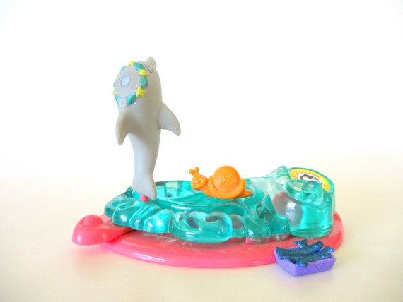 Littlest Pet Shop Dolphin