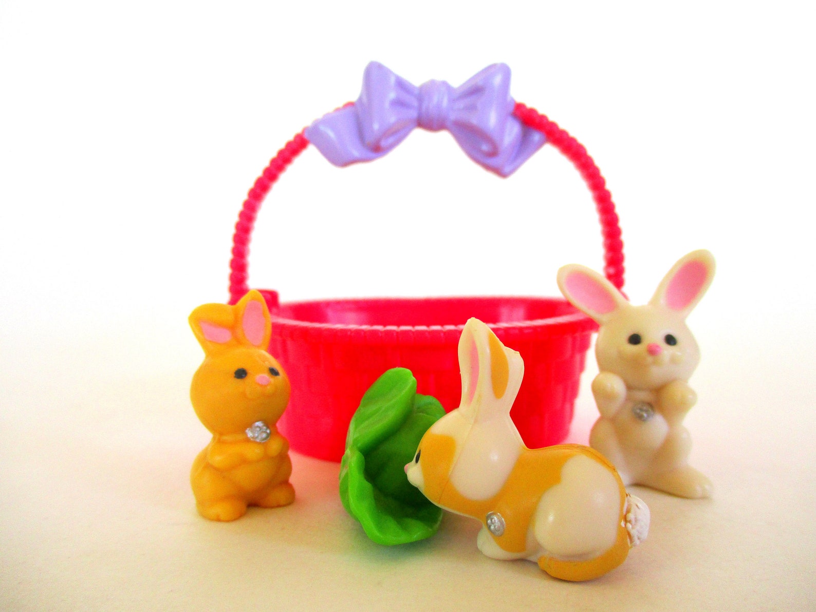 Vintage Littlest Pet Shop Paw Print Club Mail Order Baby - Etsy