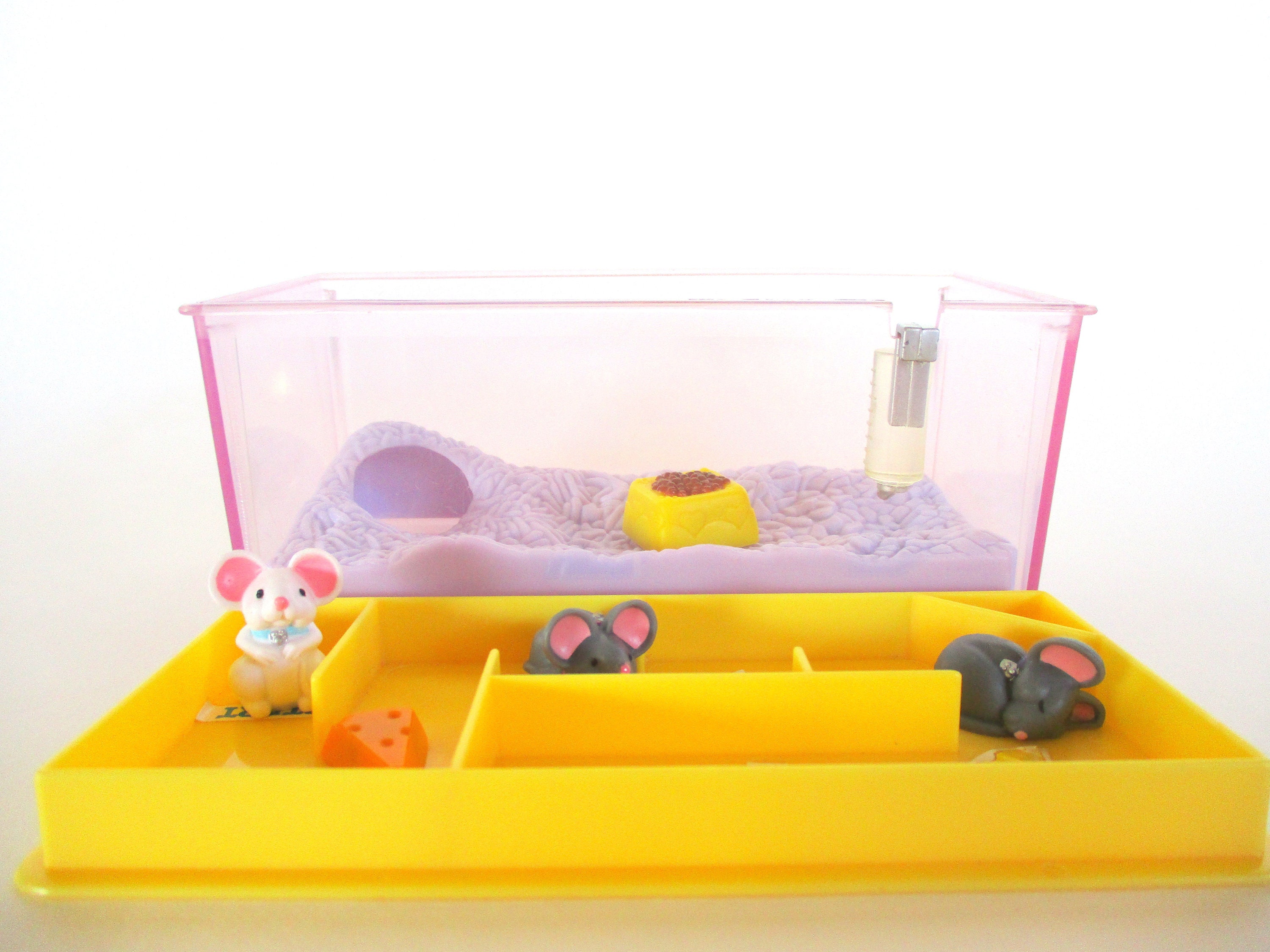 Littlest Pet Shop Mice
