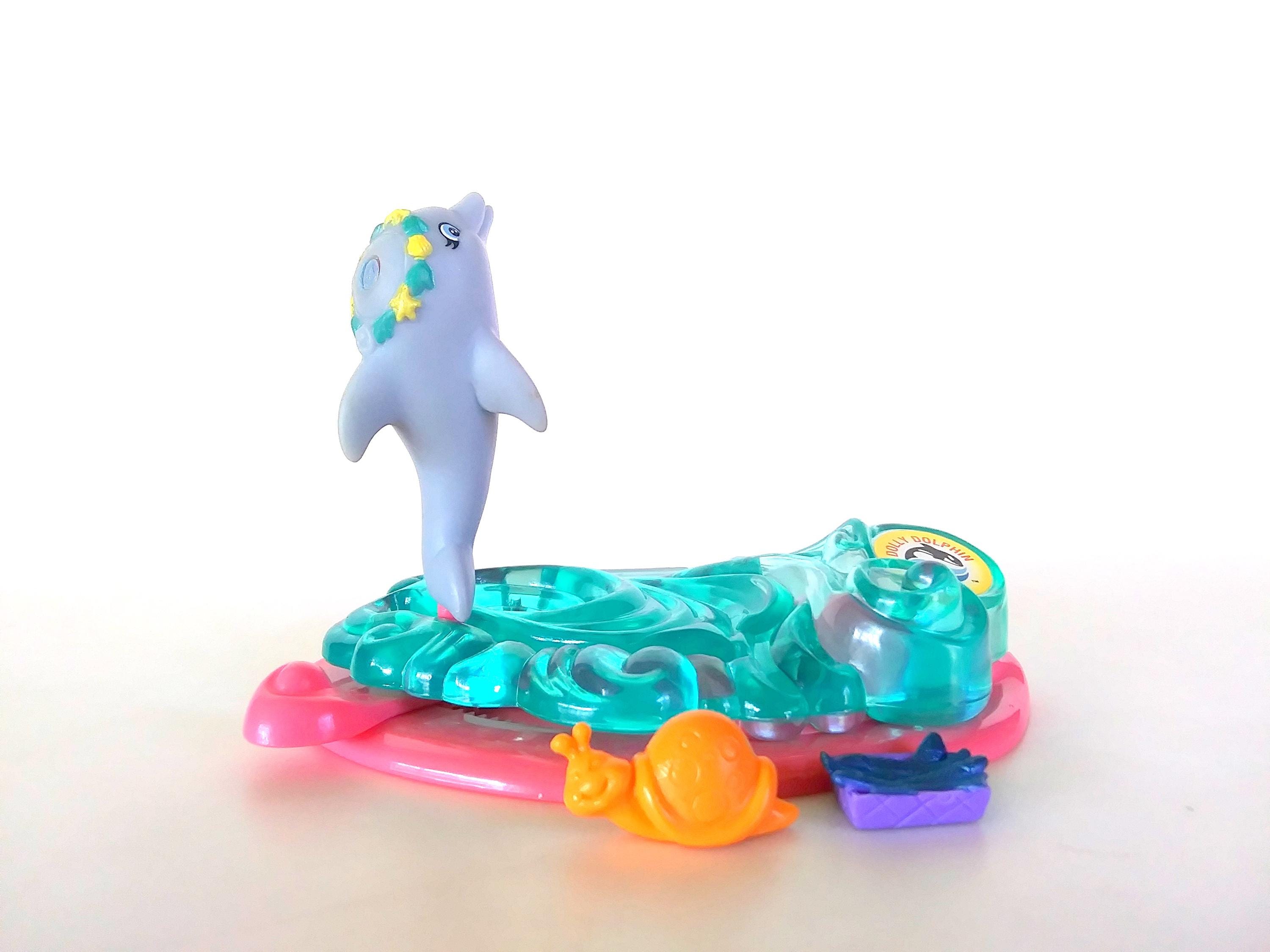 Littlest pet shop dolphin store