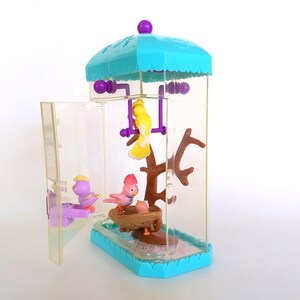 Vintage Kenner Littlest Pet Shop Chirpy Birds With Nesting Home 1994 - Etsy