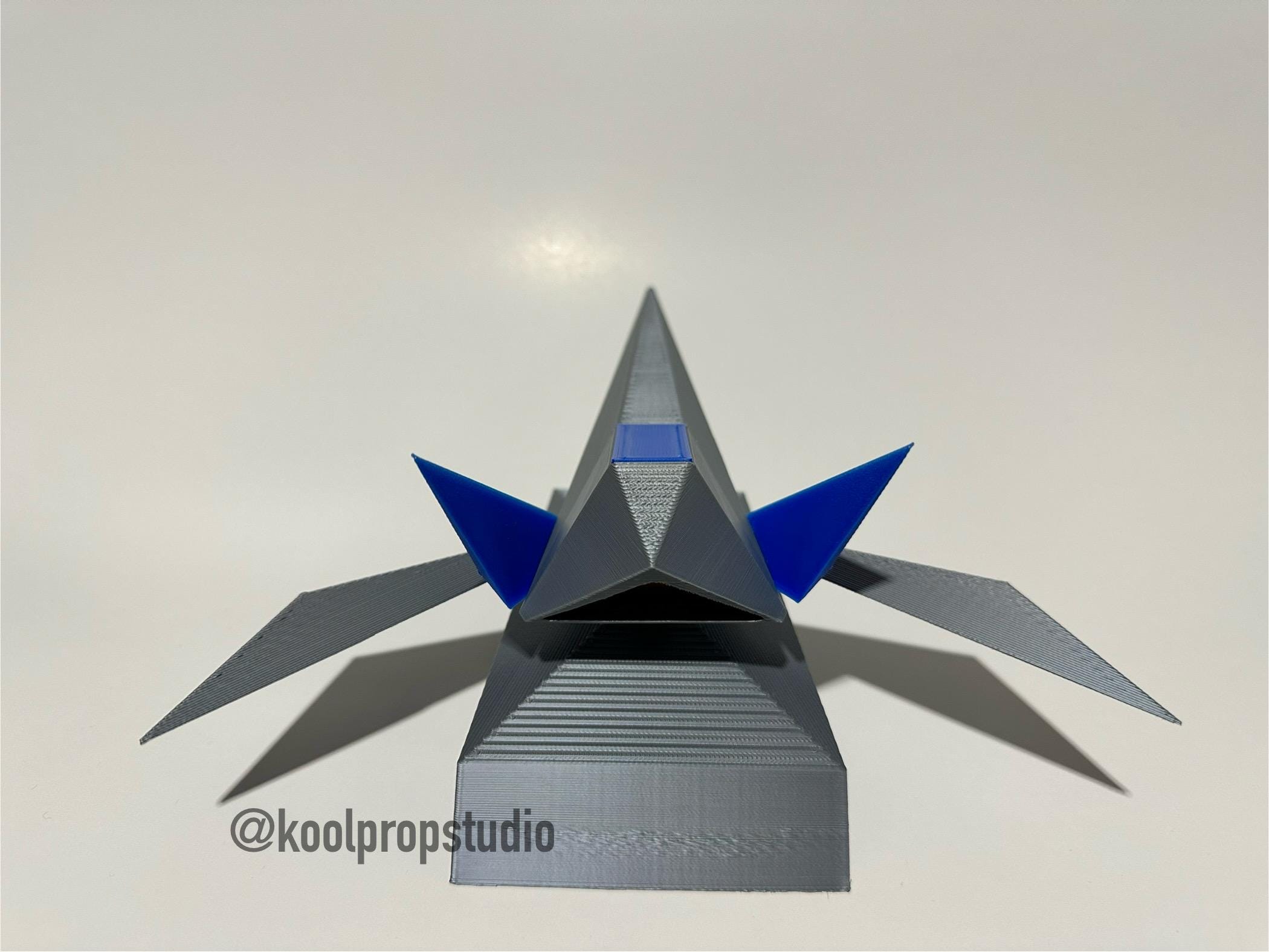 Star Fox SNES Arwing Custom Model Kit (1993) - Etsy