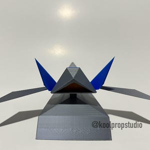 Star Fox SNES Arwing Custom Model Kit (1993) - Etsy