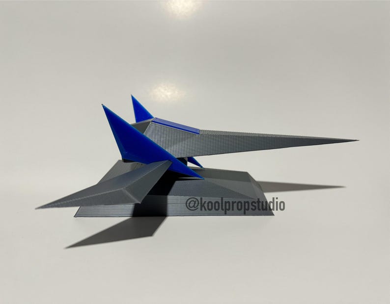 Star Fox SNES Arwing Custom Model Kit (1993) - Etsy