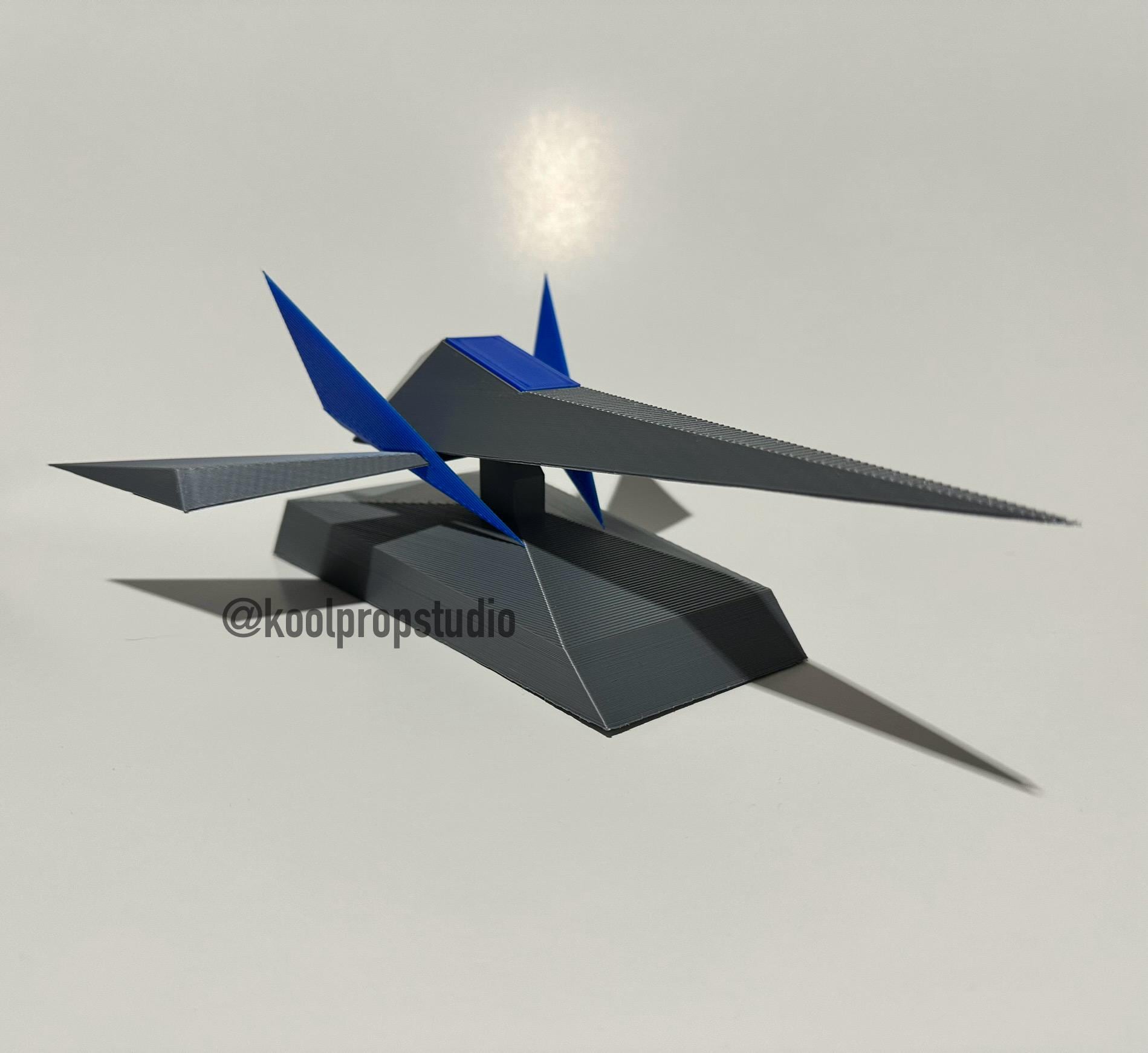 Star Fox SNES Arwing Custom Model Kit (1993) - Etsy