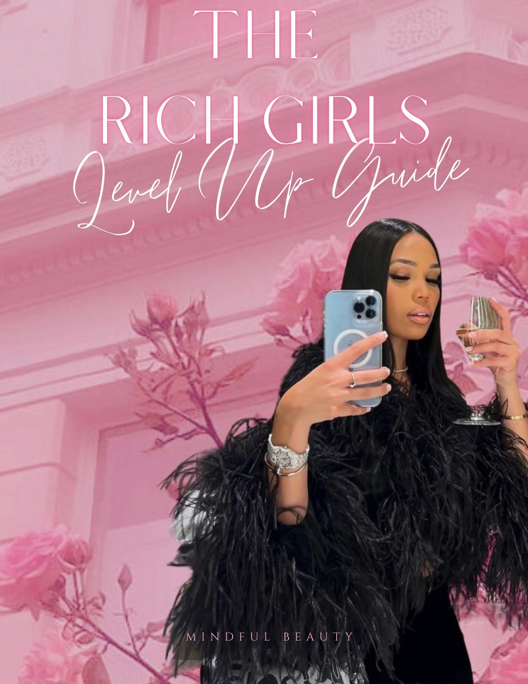 The Rich Girls Level up Guide| Princess Treatment E-book| Abundance ...