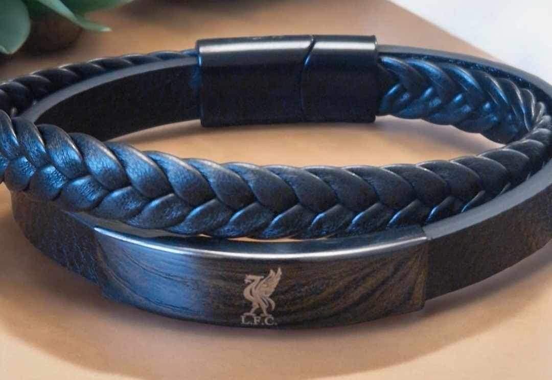 Liverpool Football Club Bracelet Adult Size Xmas Gift - Etsy