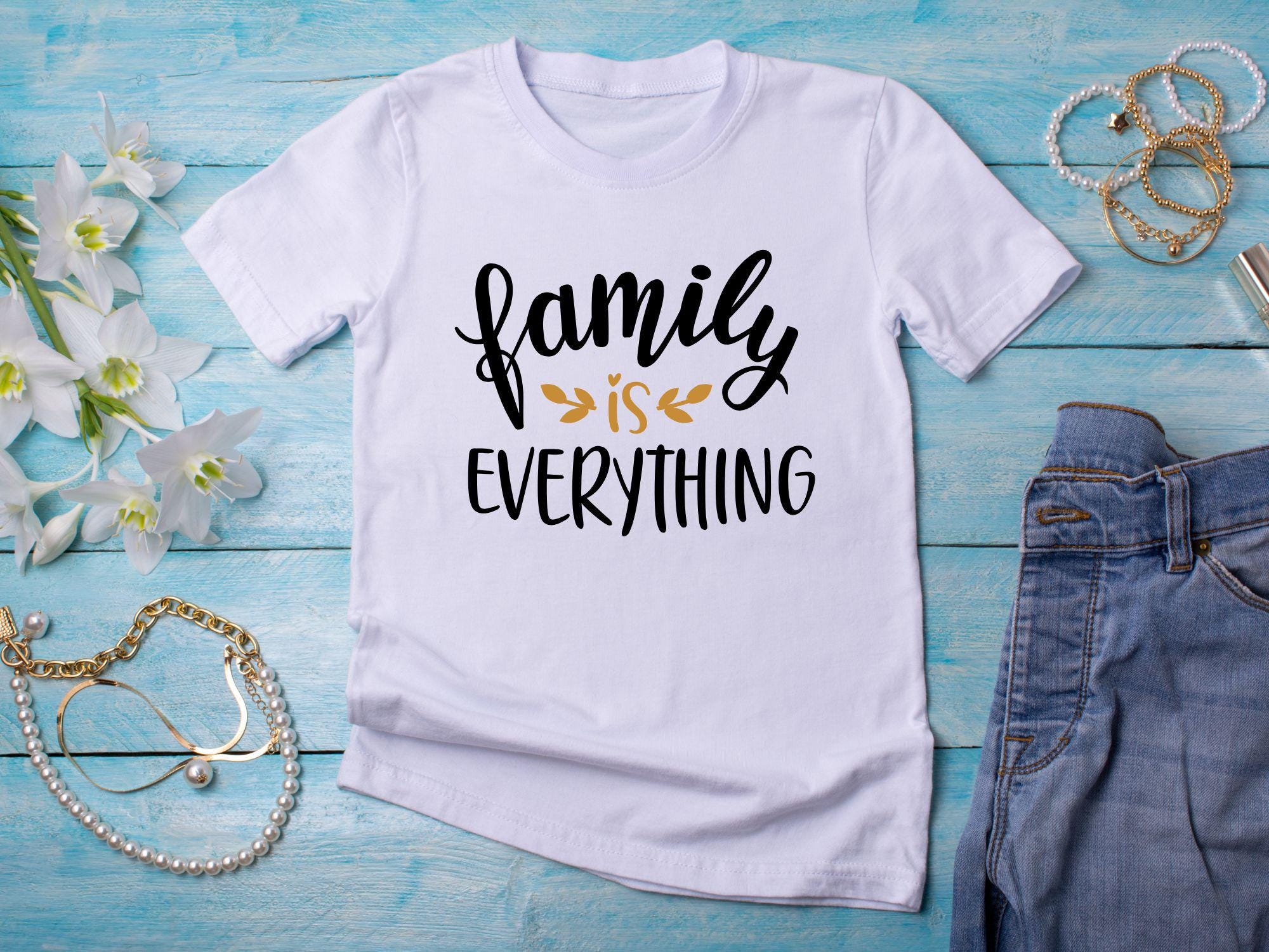 Family SVG Bundle, Family Silhouette, Family Cut File, Family Svg ...