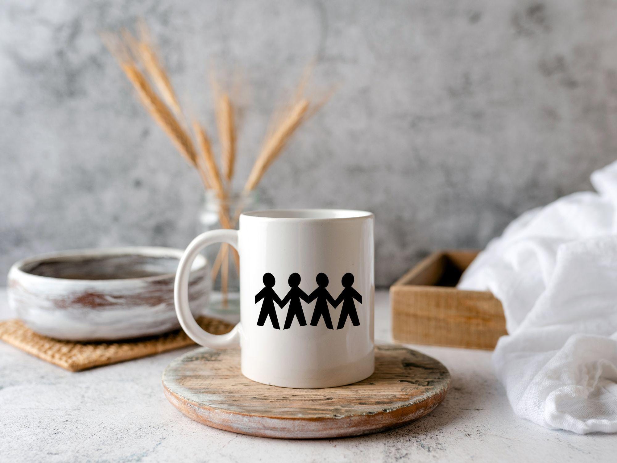 Family SVG Bundle, Family Silhouette, Family Cut File, Family Svg ...