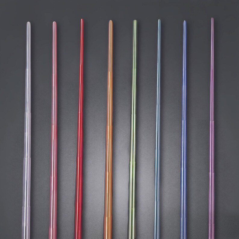 Candy Cane Saber – Christmas-themed Lightsaber With Festive Red, White ...