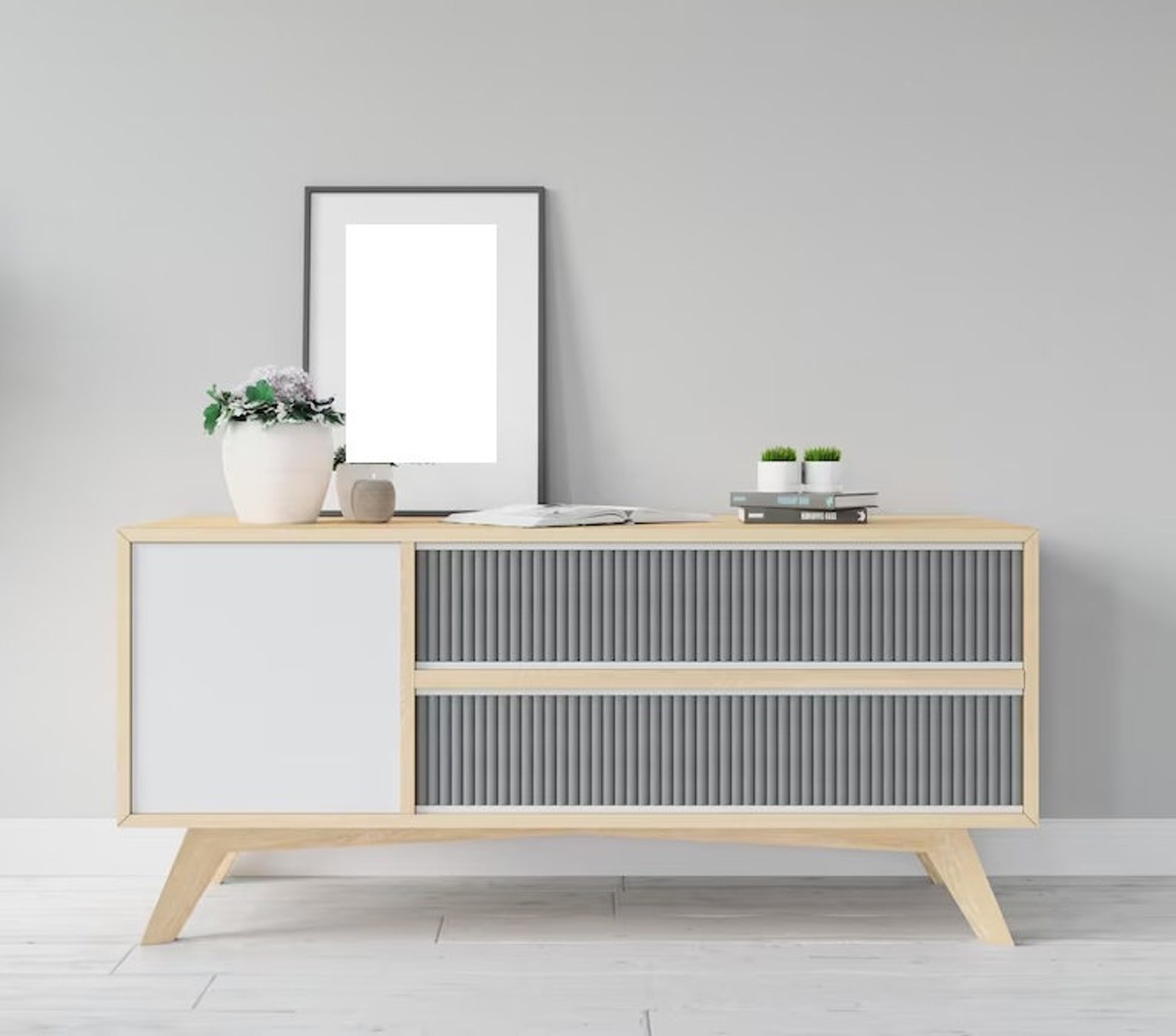 Chinese Caligraphy Art Traditional Oracle Bone Script on Canvas - Etsy