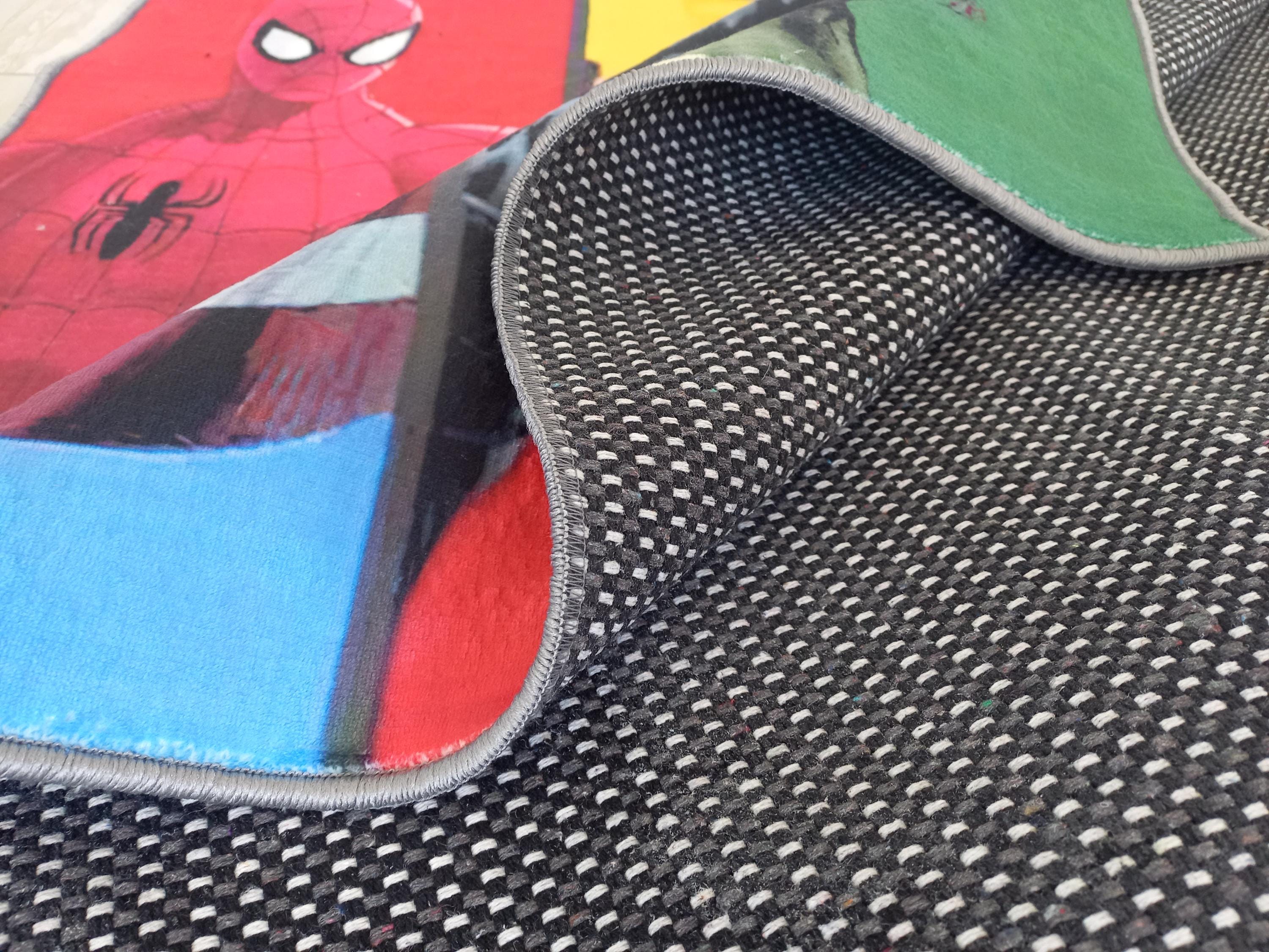 Super Hero Carpet, Super Hero Rug, Superhero Carpet, Superhero Rug ...