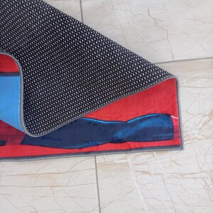 Super Hero Carpet, Super Hero Rug, Superhero Carpet, Superhero Rug ...
