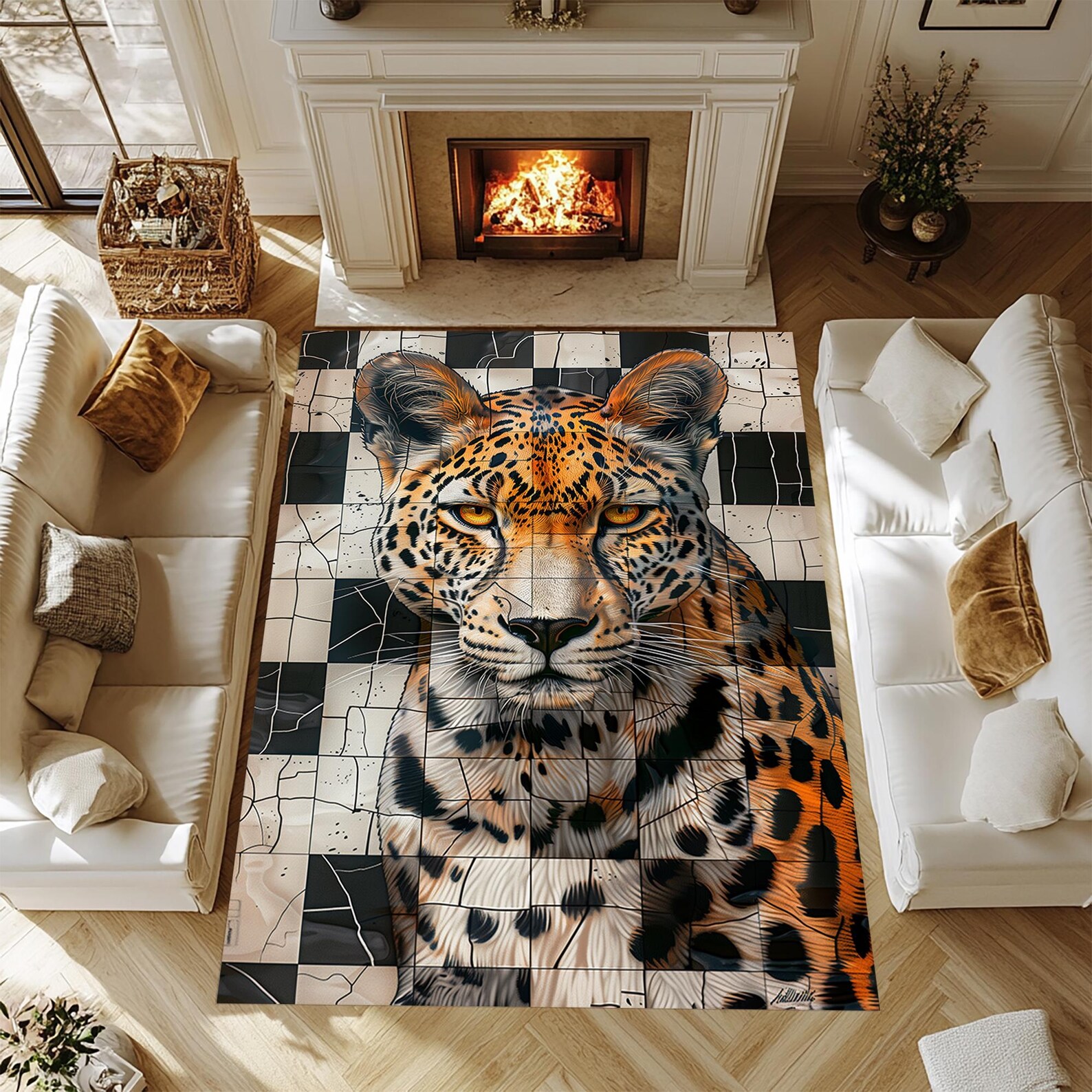 Leopard Carpet, Leopard Rug, Leopard Pattern Carpet, Leopard Pattern ...