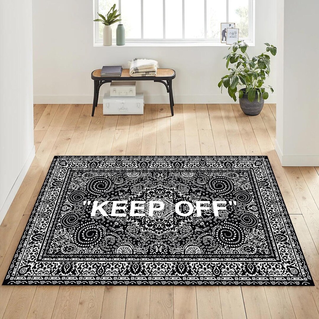 Dark Keep off Carpet, Dark Keep off Rug, Keep off Carpet, Keep off Rug ...