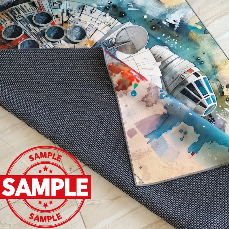 Custom Round Carpet, Custom Round Rug, Custom Image Round Rug, Custom ...