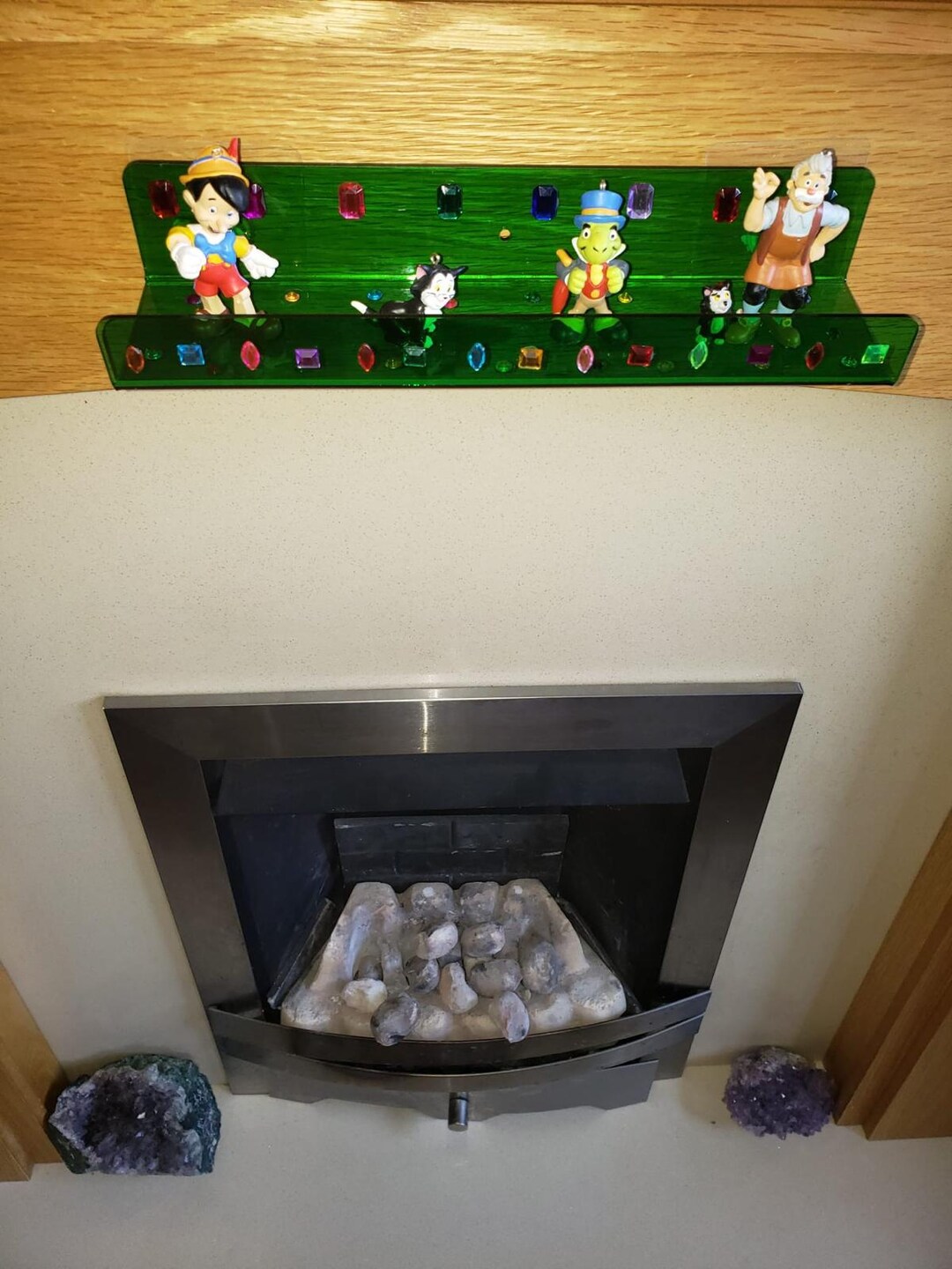 Disney's Pinocchio Wall and Door Hanging Decoration for Kids Room - Etsy
