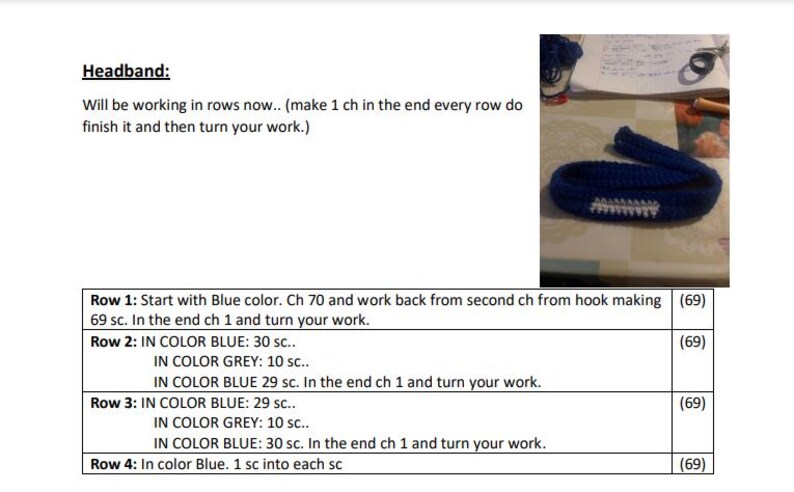 Sasuke Amigurumi Pattern PDF. Anime Character Crochet Tutorial. DIY ...