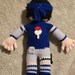Sasuke Amigurumi Pattern PDF. Anime Character Crochet Tutorial. DIY ...