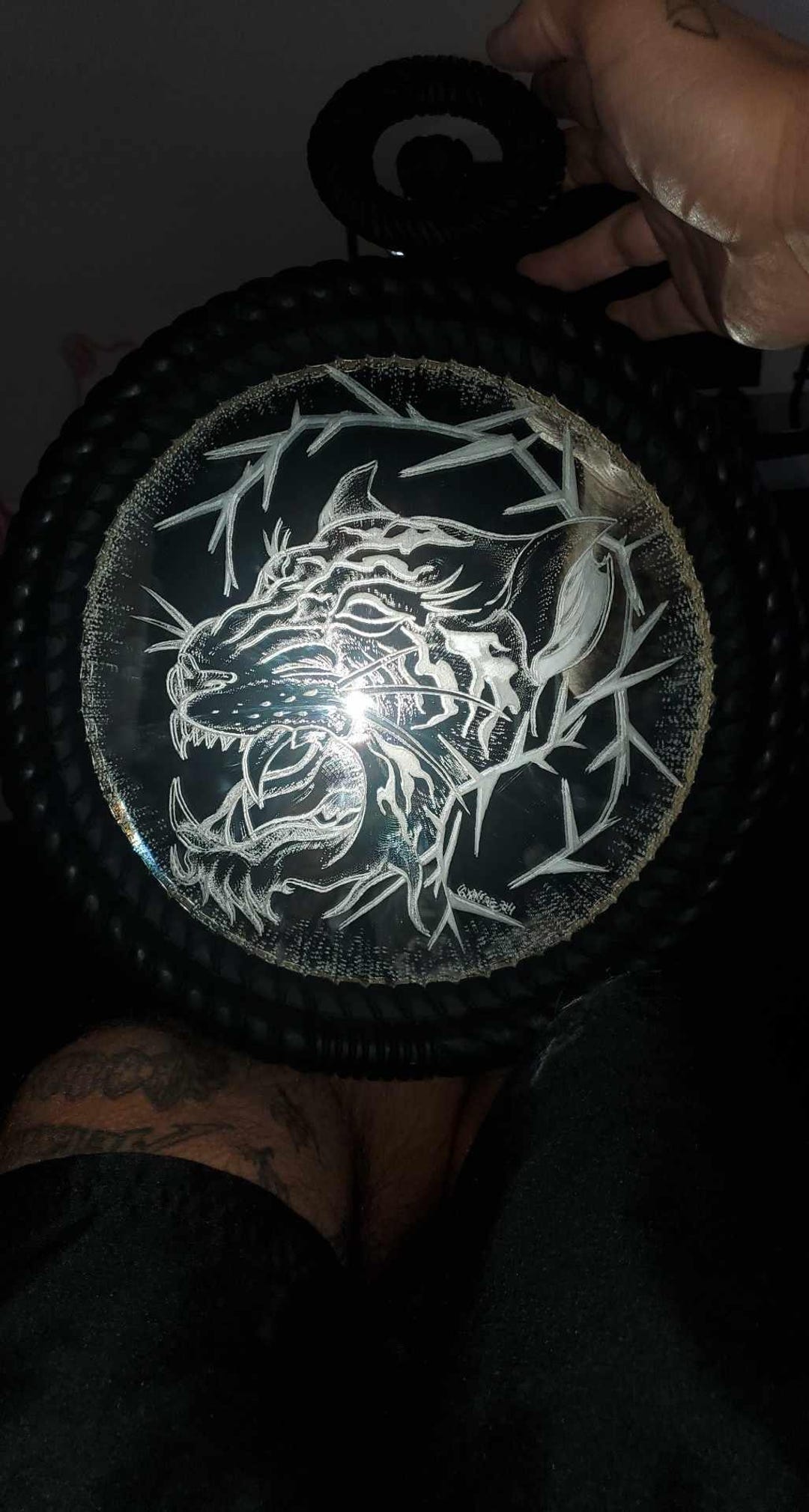 Wall Hangings, Mirror, Home Decor, House, Art, Tattoo Art, Engraving ...