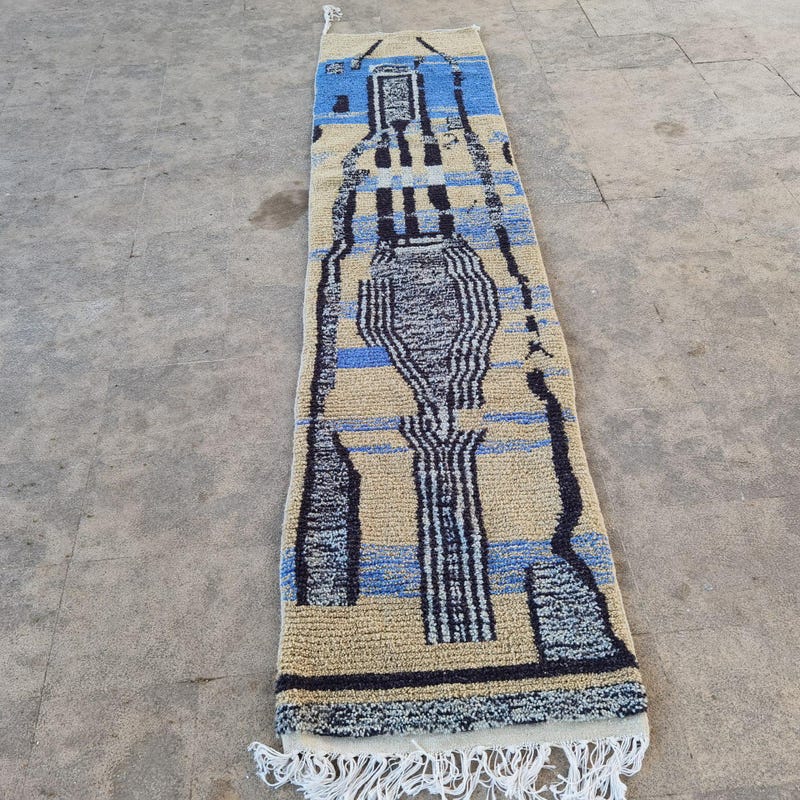 Berber Rugs 2x8ft - Etsy