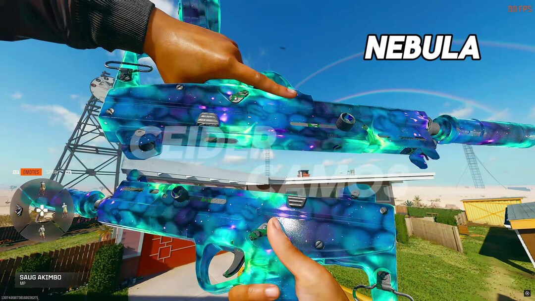 Black Ops 6 Nebula - Etsy