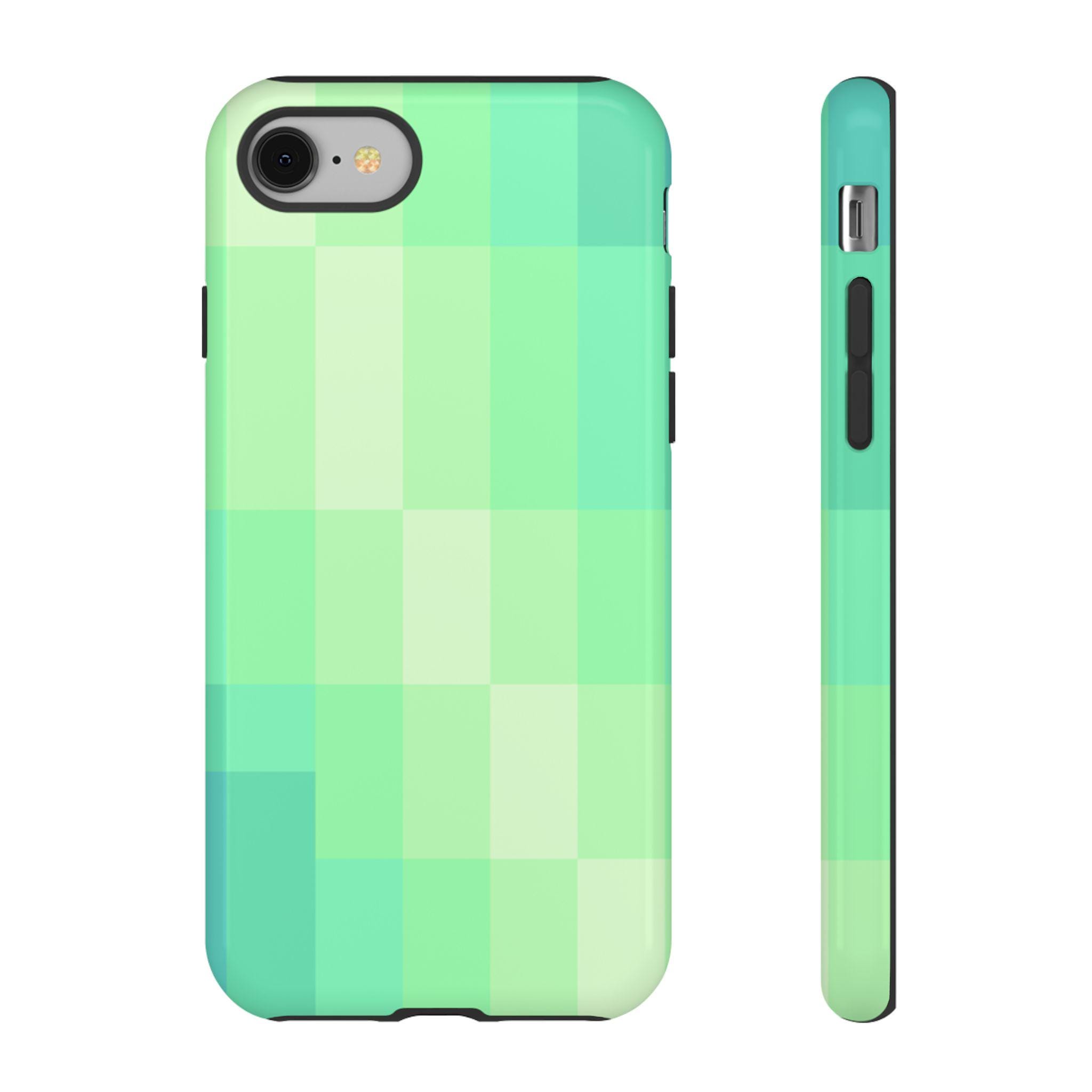 WAVE: Pixel Art Phone Cases - Etsy