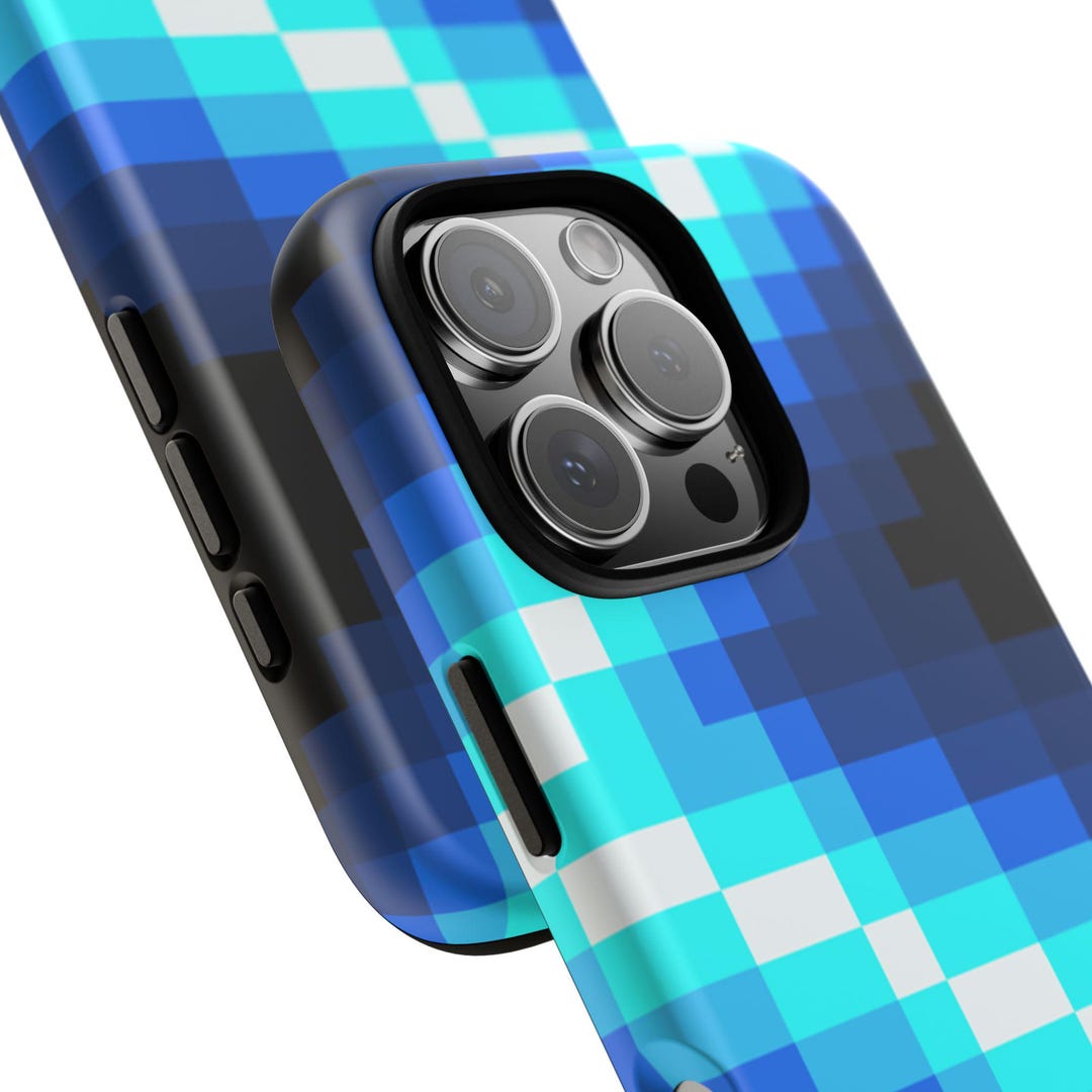 ZAP: Pixel Art Phone Cases - Etsy