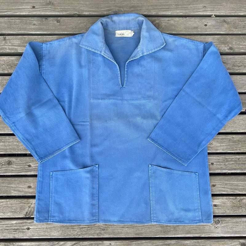 Denim Smock - Etsy UK