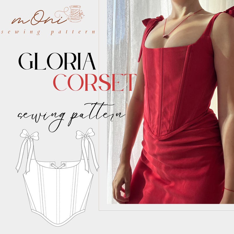 Corset - Etsy.de