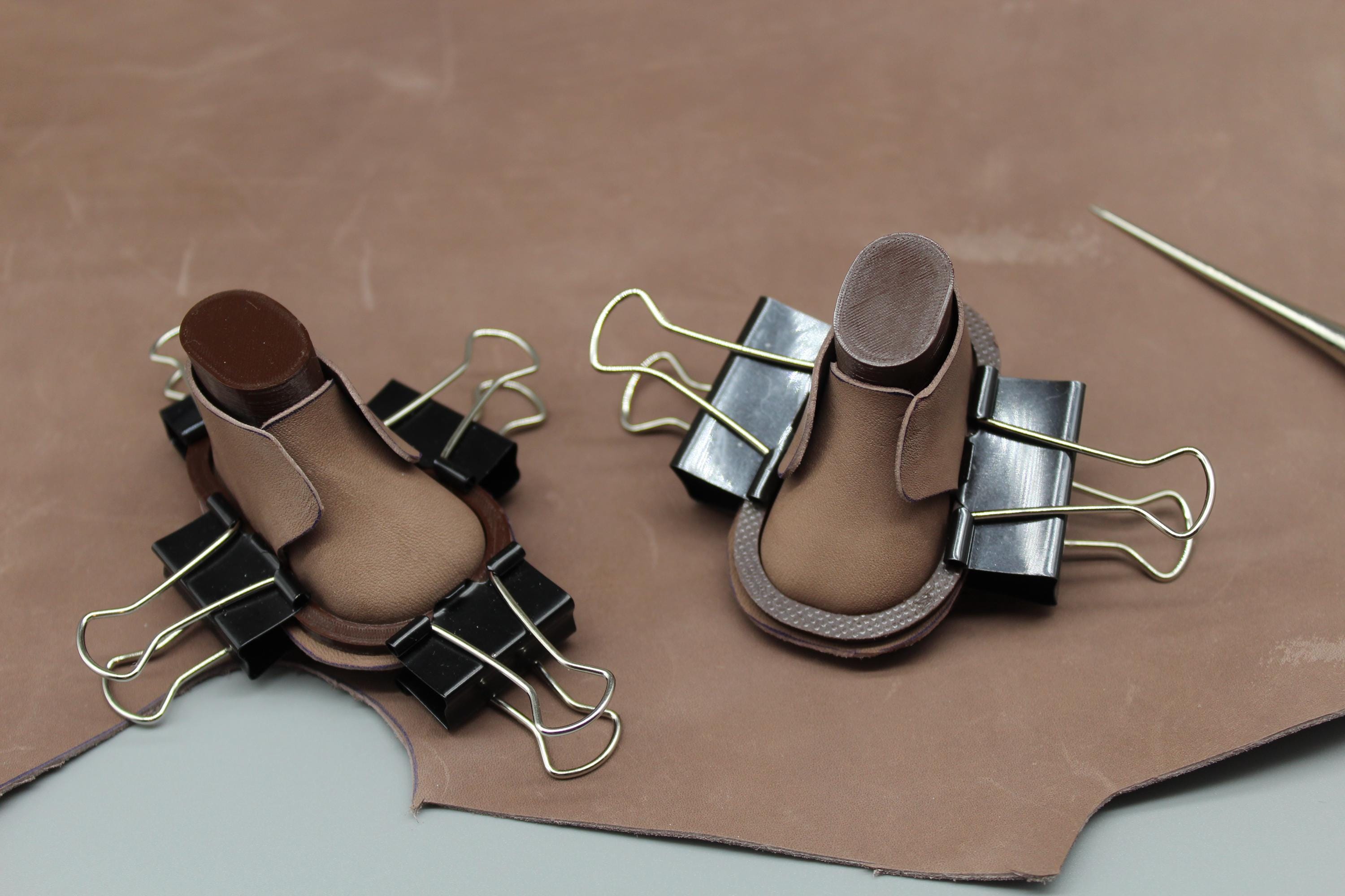 Paola Reina Doll Shoe Molds: 5cm Leather Shoe Making (digital Files) - Etsy
