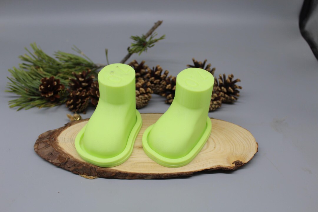 3D Printed Doll Shoe Molds for Waldorf Dolls: 7.0cm - Etsy