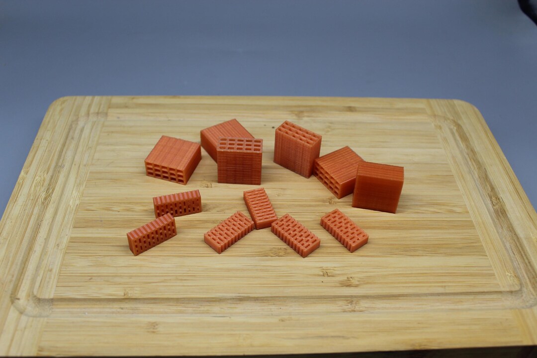 DIGITAL FILES. Bricks. Scale 1:10. Models for Dioramas. Bricks for ...