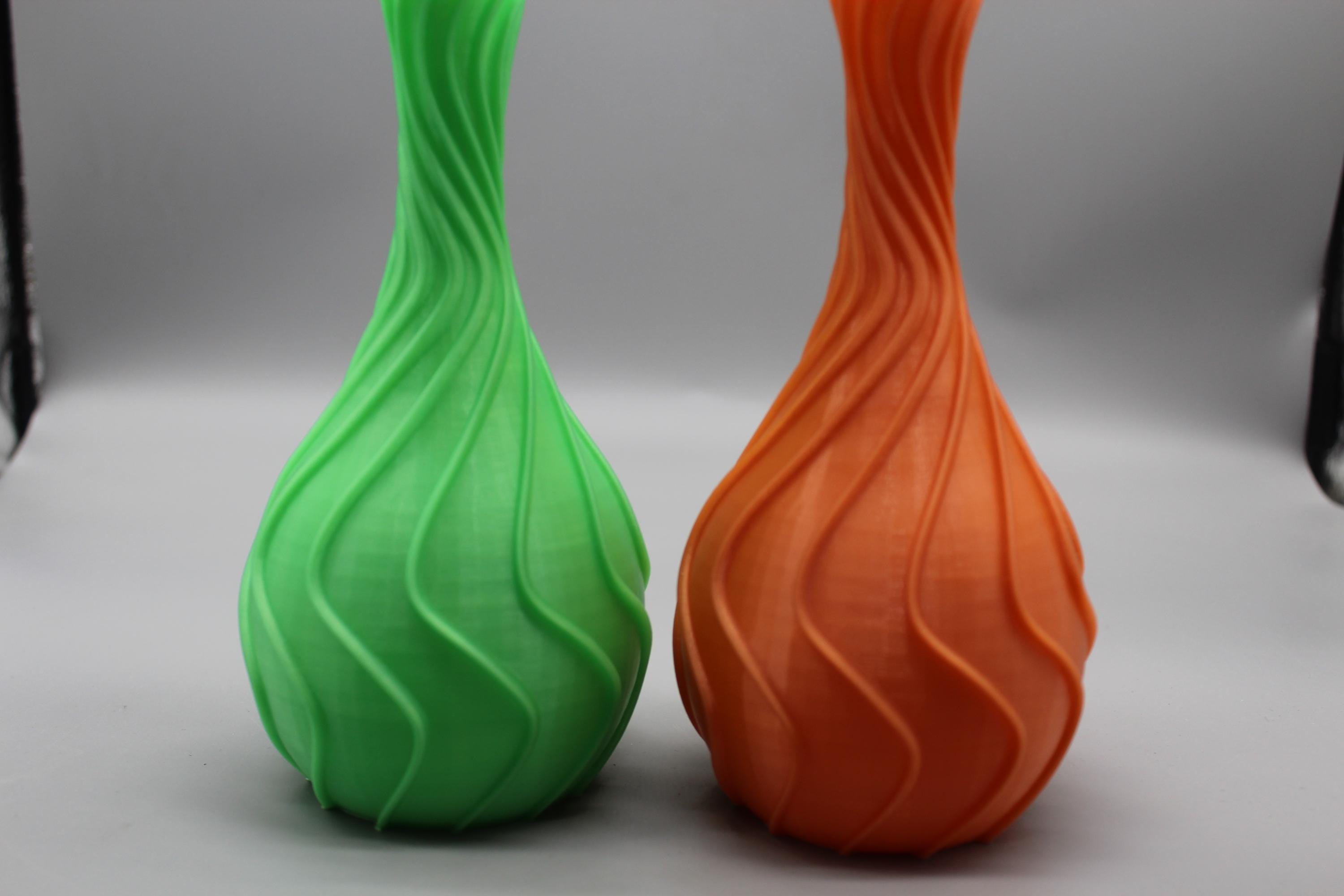 Vase - 3D Printing STL File Digital Instant Download. Small Vase for ...