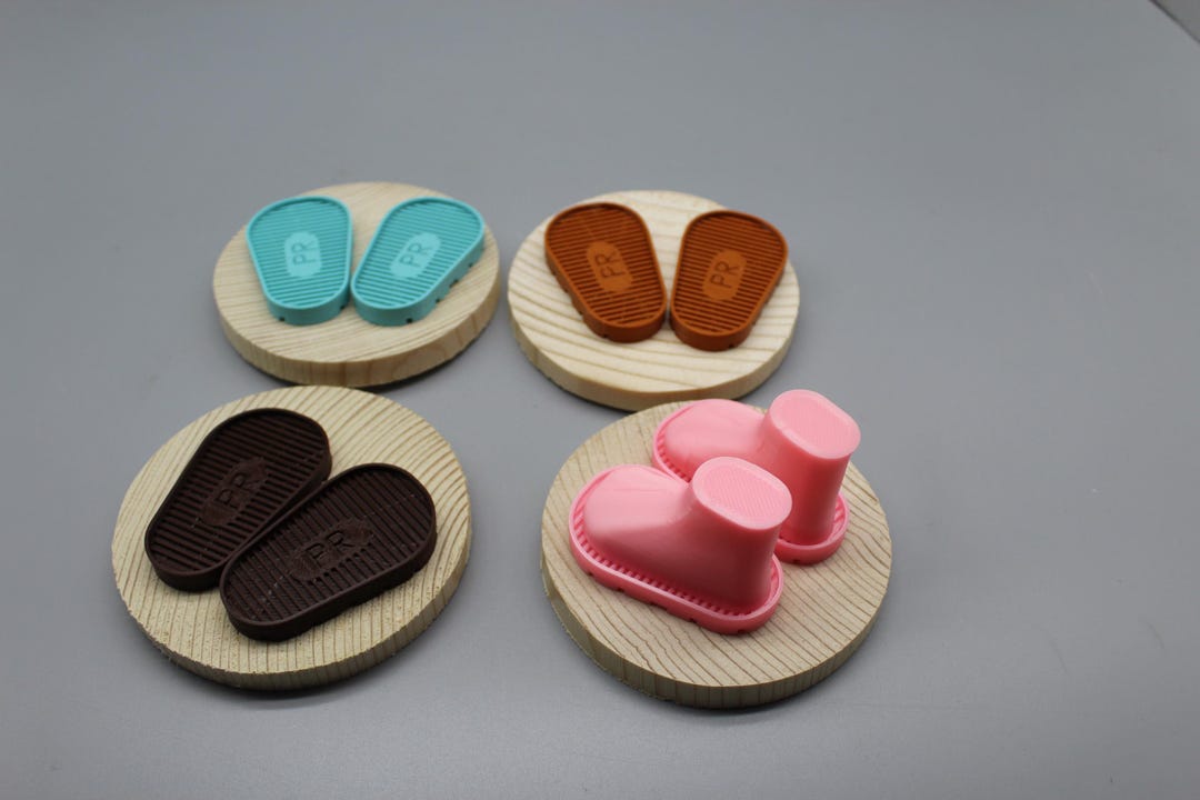 PAOLA REINA Doll Shoe Soles - STL 3D Print Files (digital Download) - Etsy