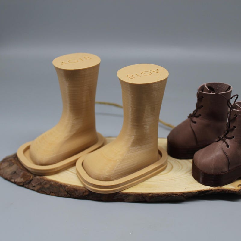 American Girl Shoe Mold - Etsy