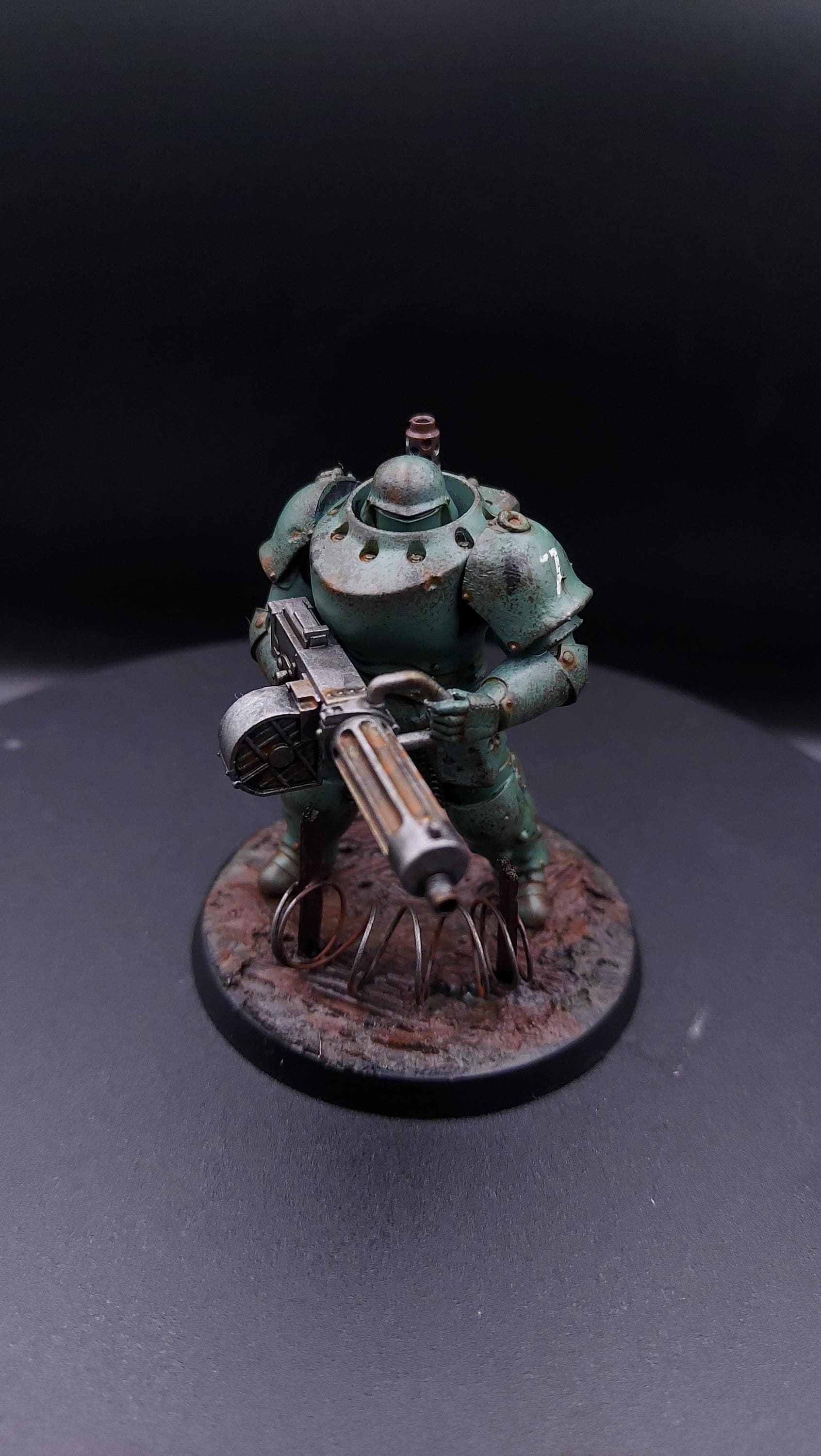 Trench Crusade Armor Infantry - Etsy