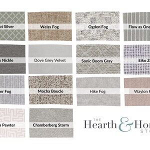 Custom Bench Cushion With High Performance Fabric Crypton Kitchen ...