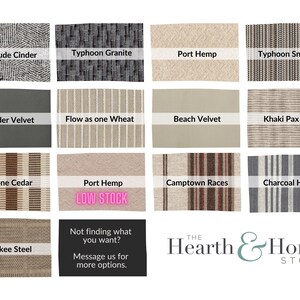 Custom Bench Cushion With High Performance Fabric Crypton Kitchen ...