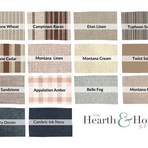 Custom Bench Cushion With High Performance Fabric Crypton Kitchen ...