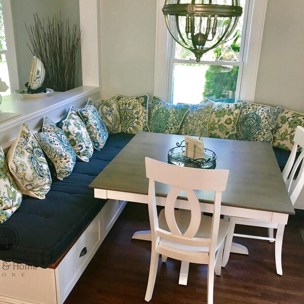 Bench Cushion - Etsy