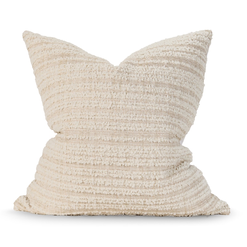 Chenille Pillow - Etsy