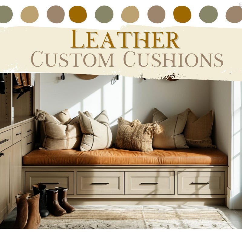 Banquette Dining Cushions - Etsy